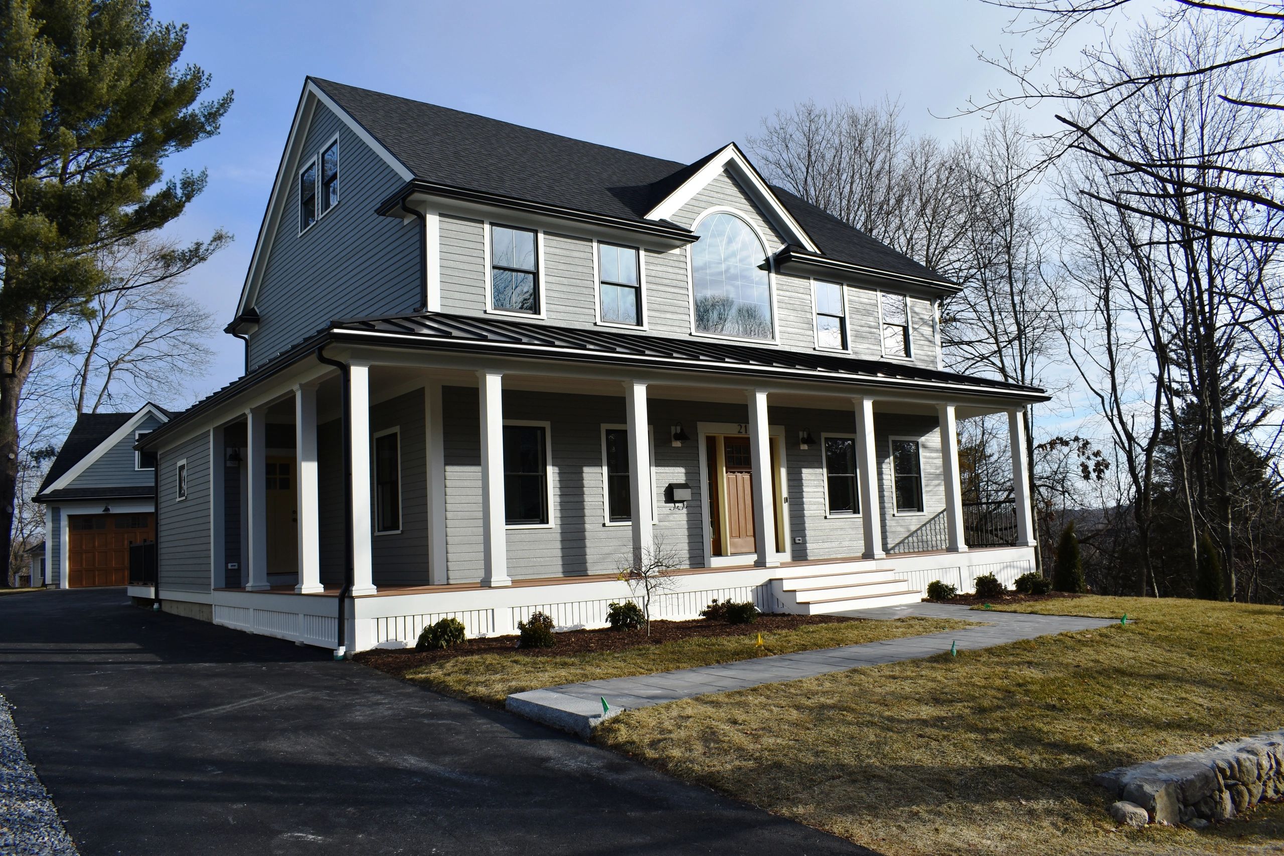 New Construction - DeMartino Contracting