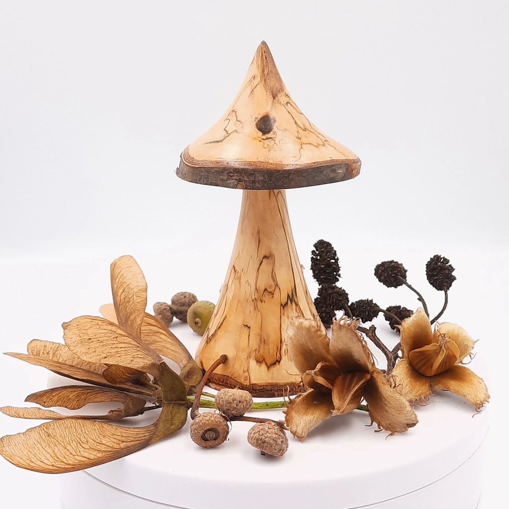 Hand-Turned Wooden Products - Special Branch Turning