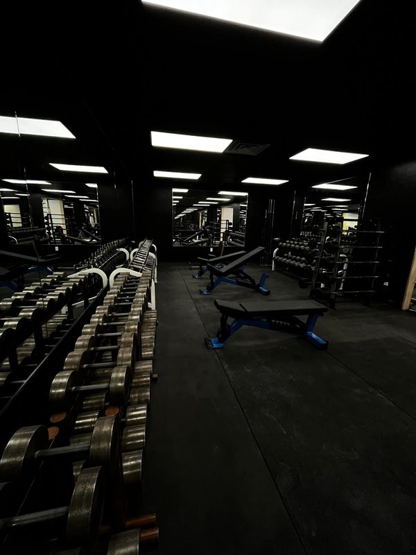 24-Hour weightlifting Gym in Greeley