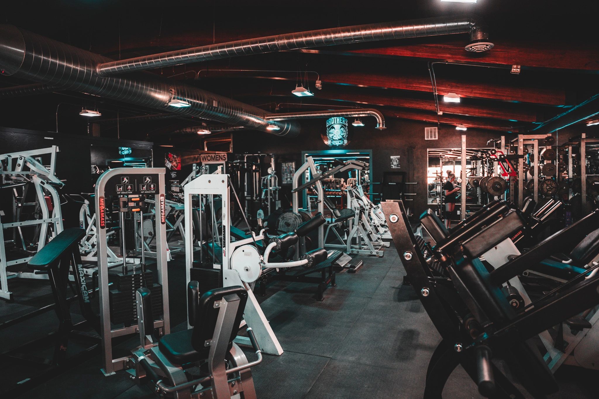 24-Hour weightlifting Gym in Greeley