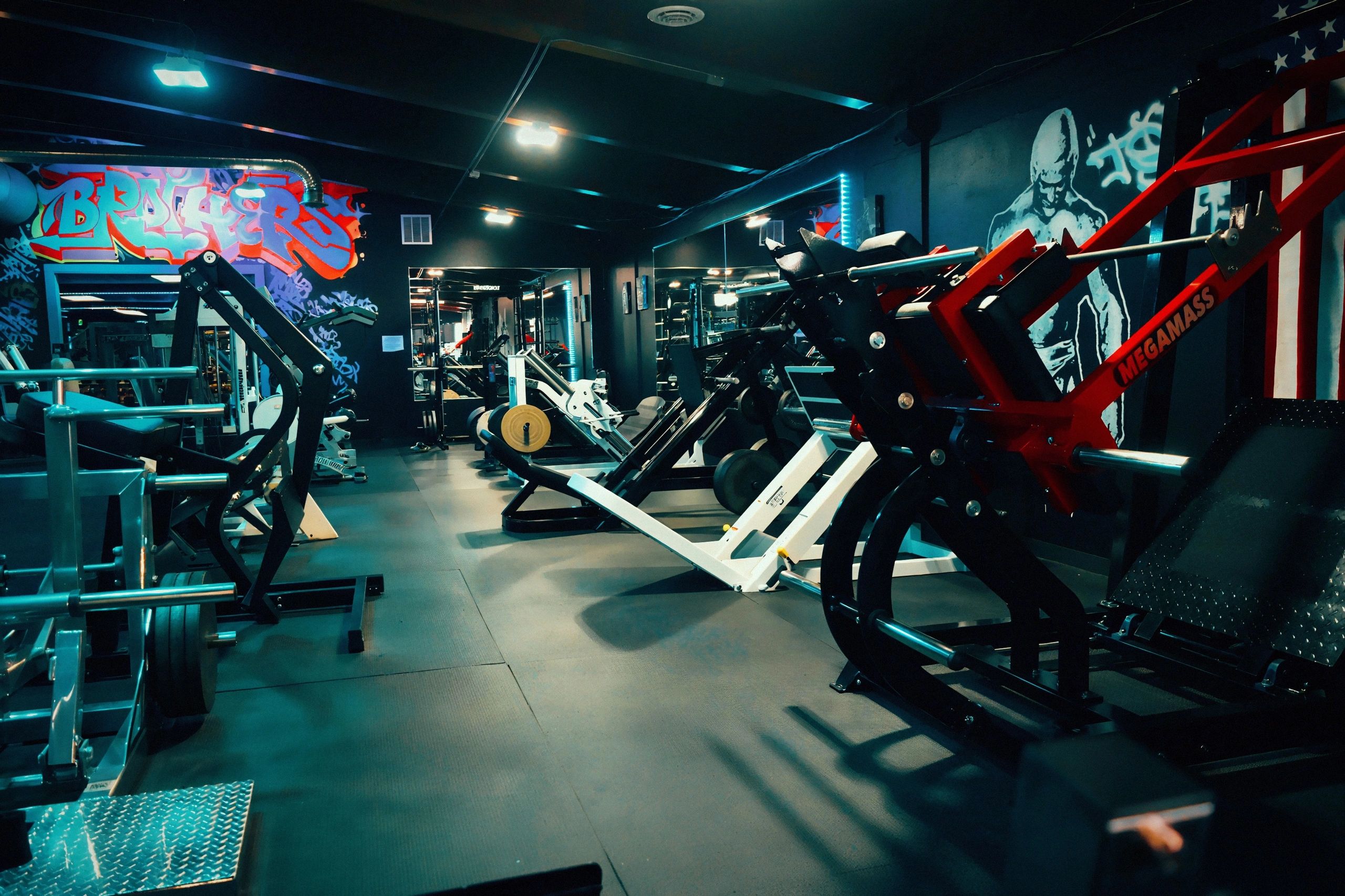 Brothers Gym
