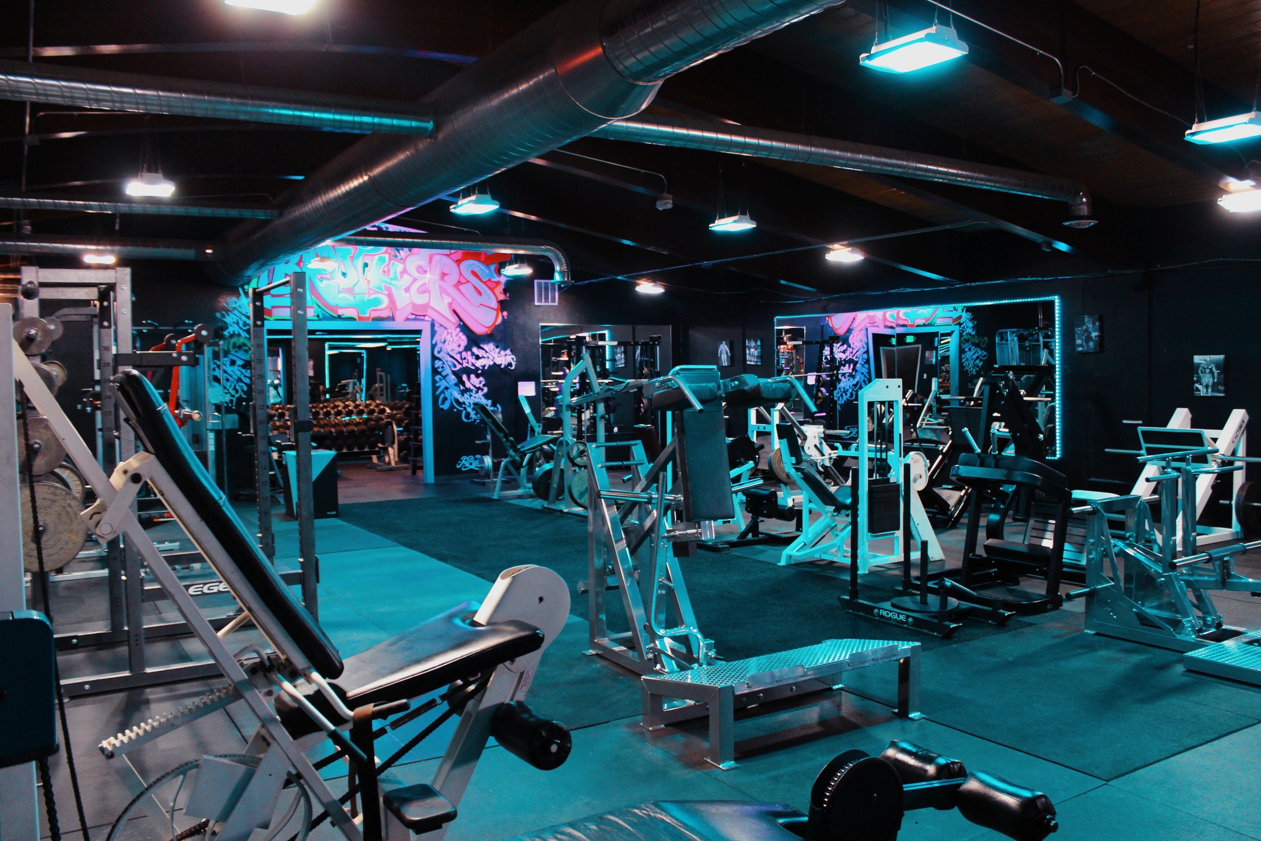 Brothers Gym