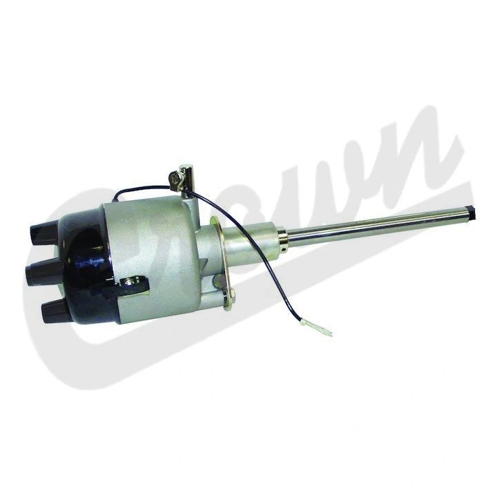 New Points Type Distributor 1941 1971 Willys