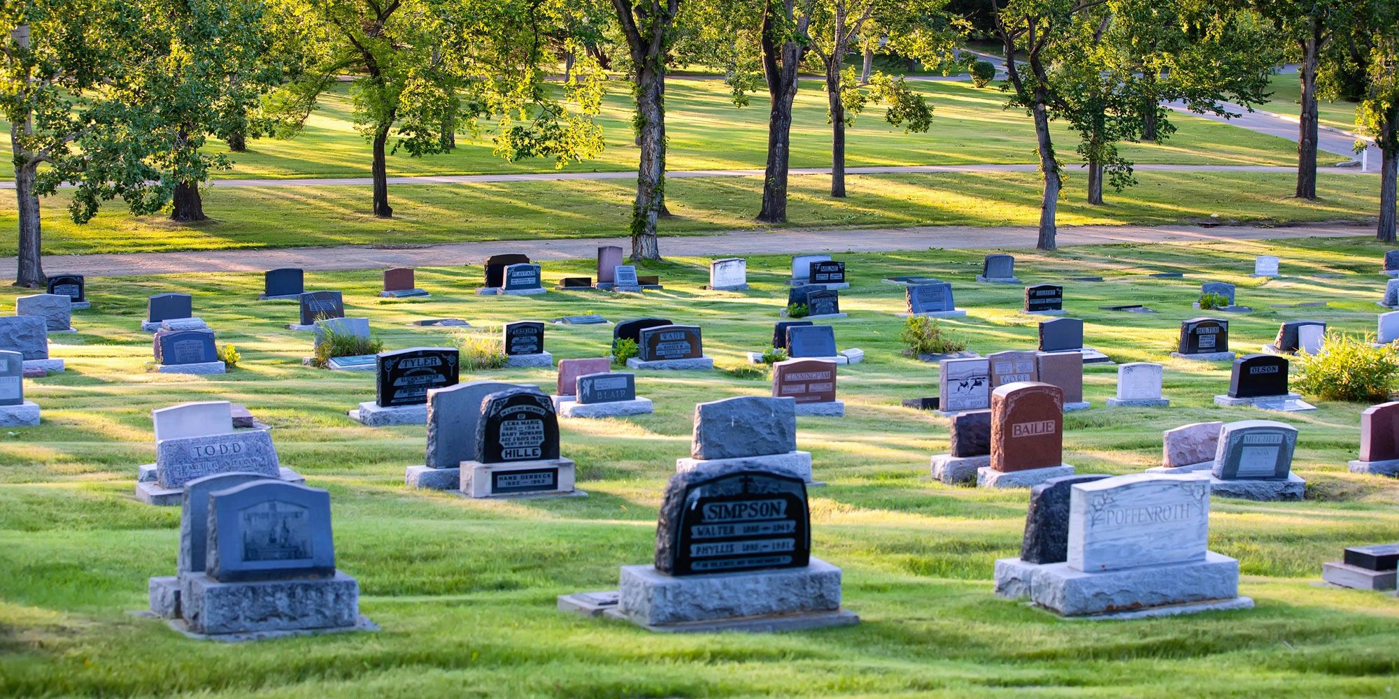 Service Area | First Call Cemetery Monuments Ltd.