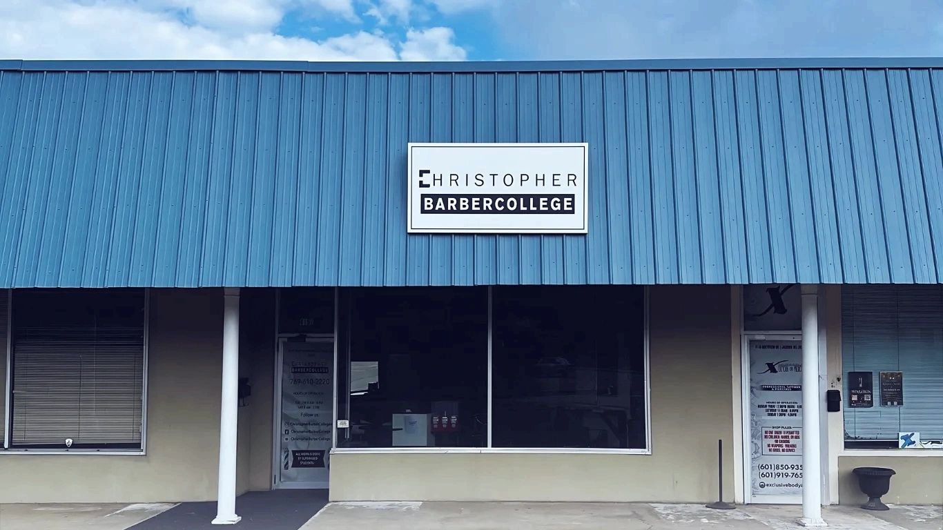 Advanced Barber Training at Christopher Barber College