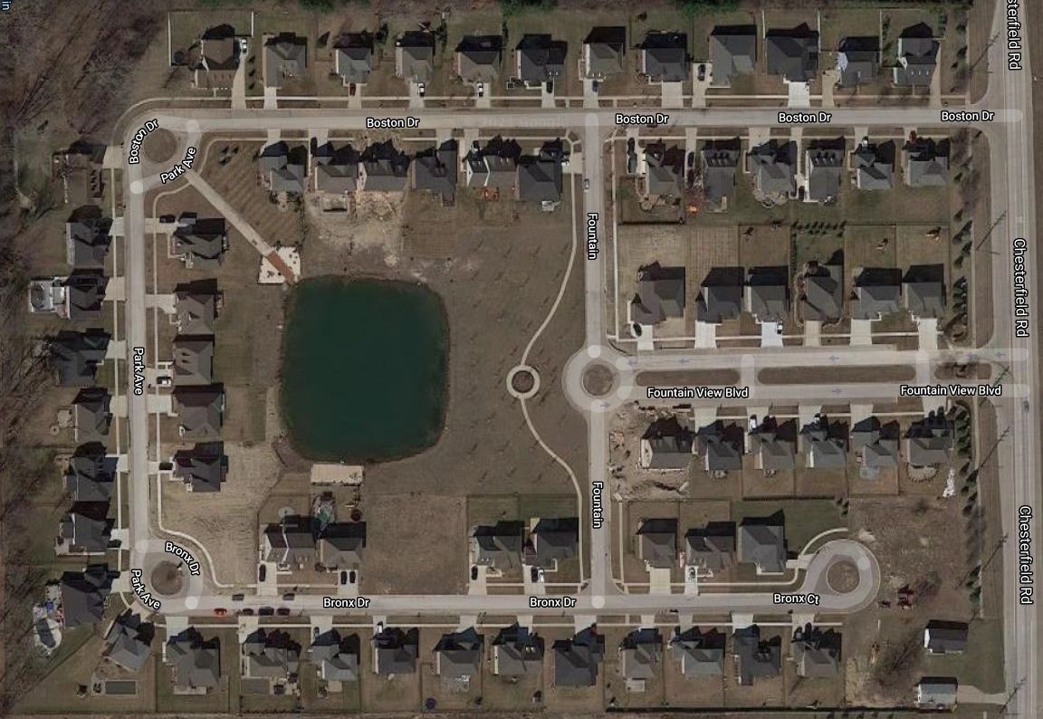 Chesterfield Commons III