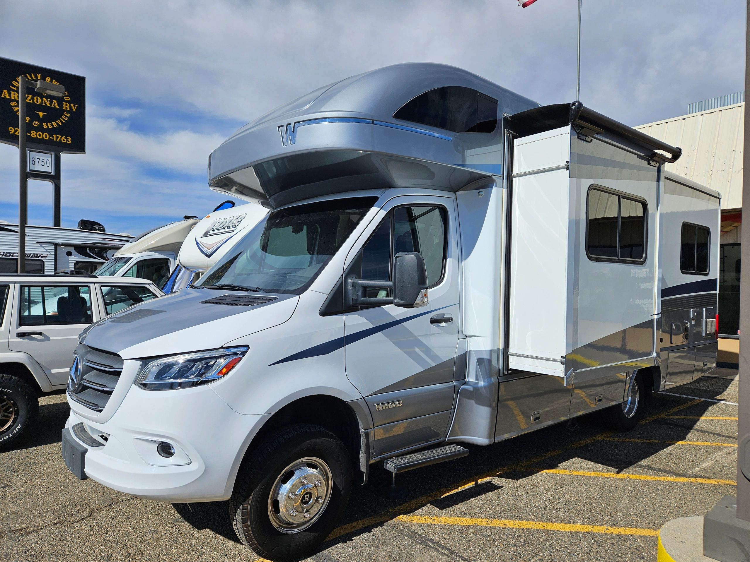 Best RV Sales in Arizona