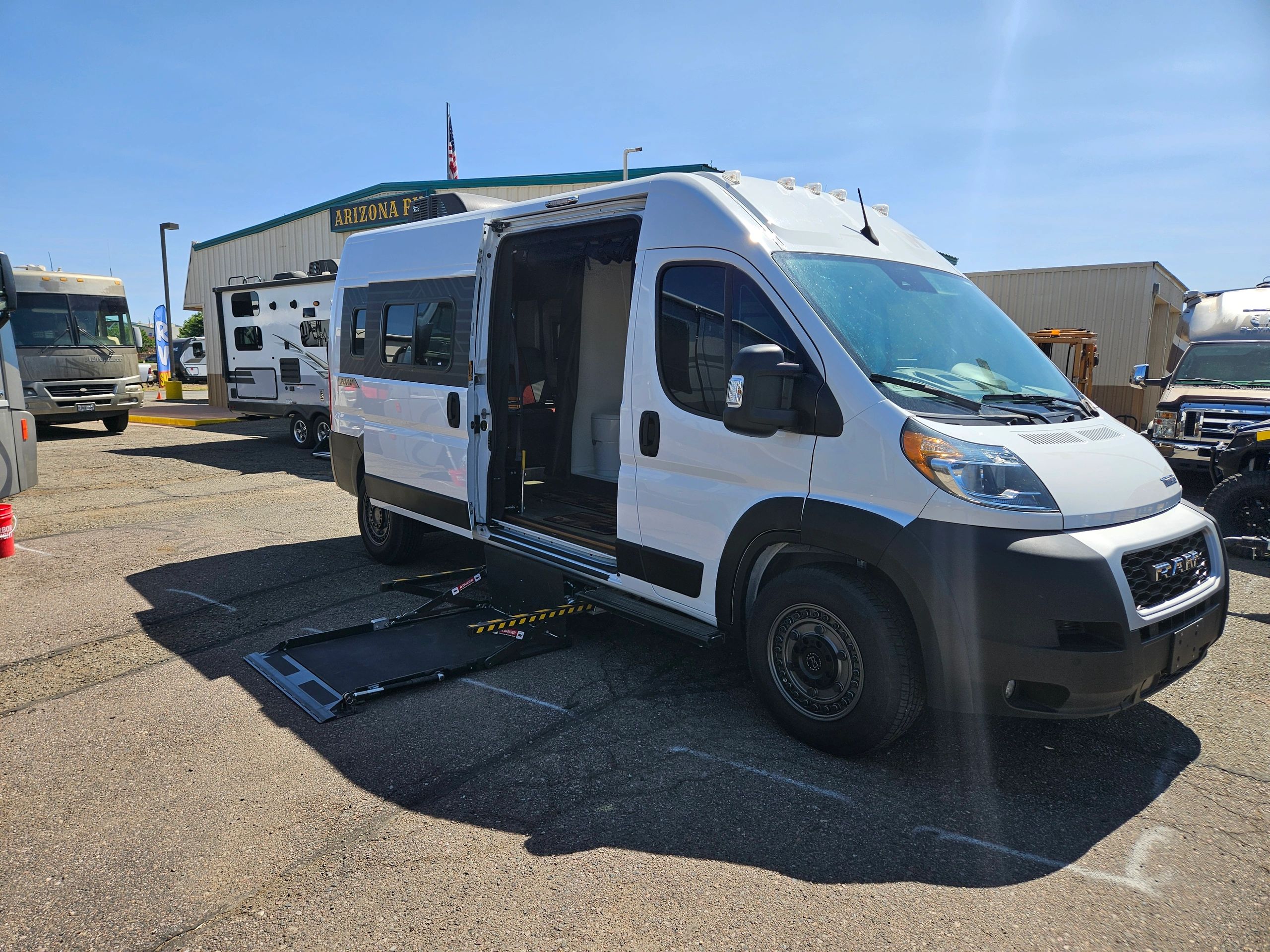 Best RV Sales in Arizona