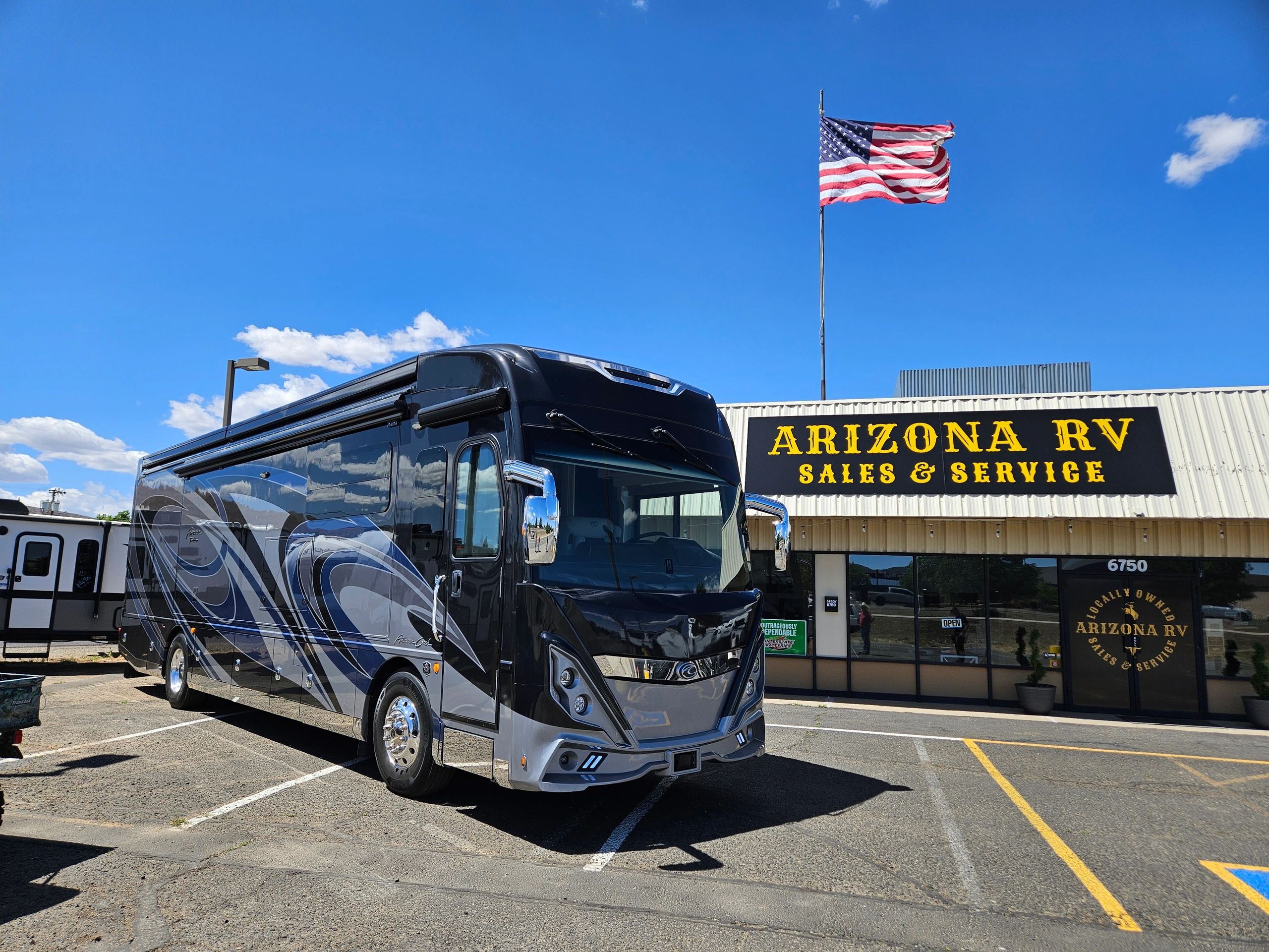 Best RV Sales in Arizona