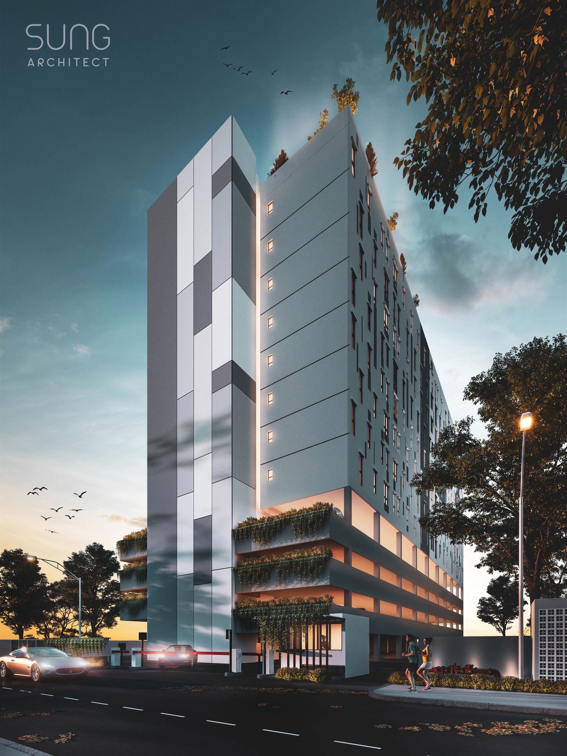 HOME [sungarchitect.com]