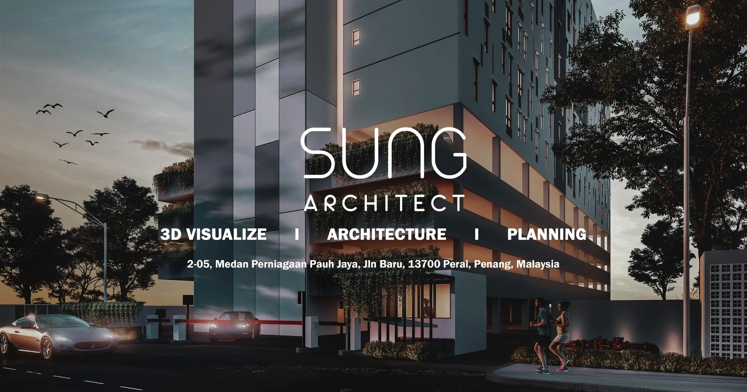 Sung Architect - Home