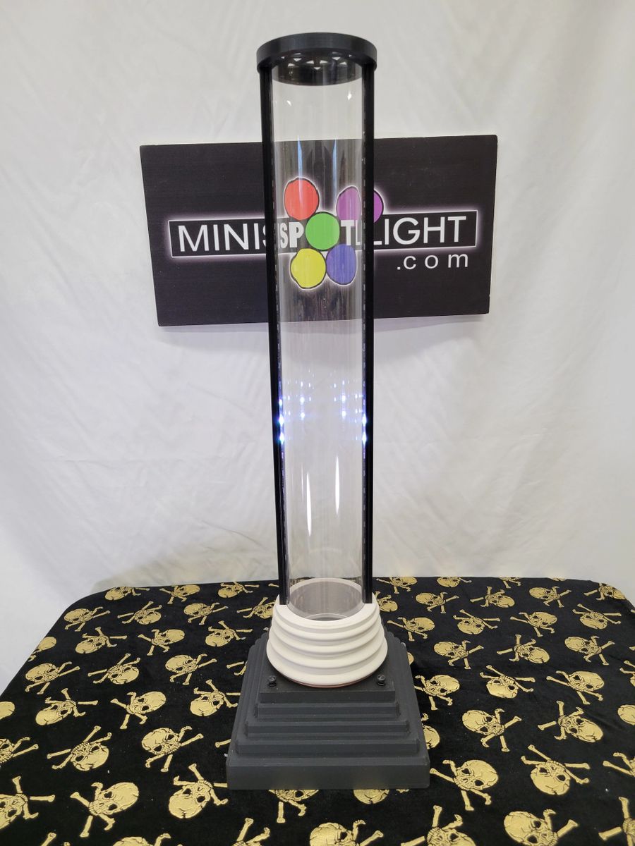 LED Jacobs Ladder Basic Black