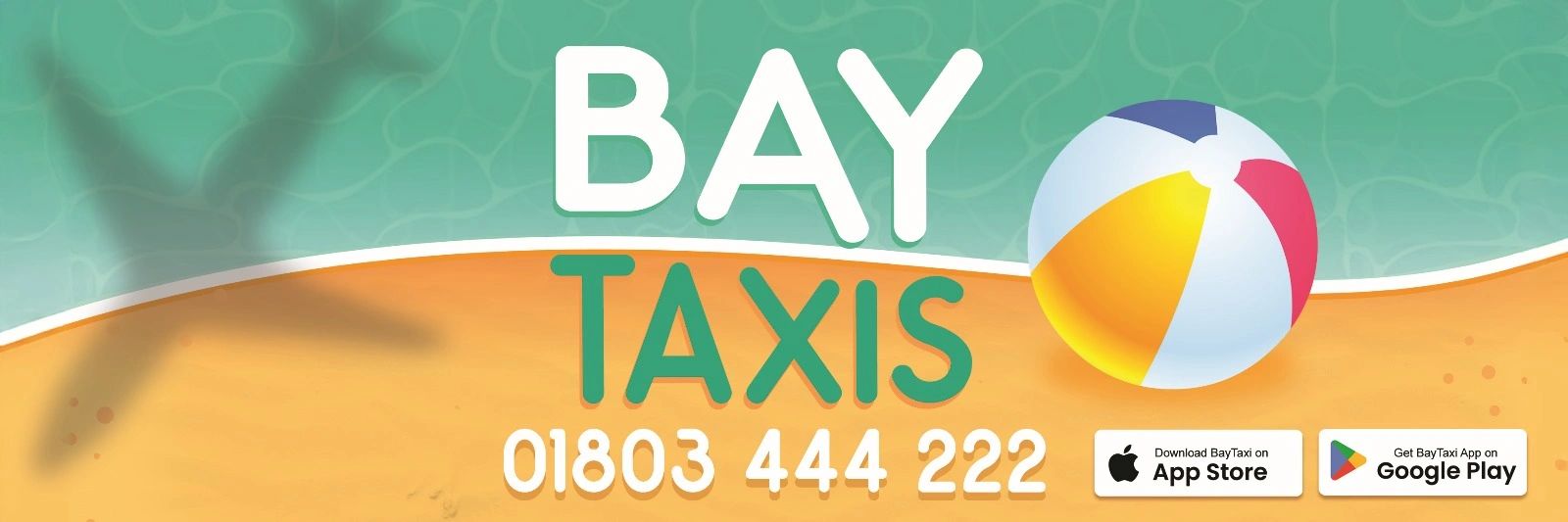 Bay Taxis - Torbay's Local App Based Taxi Service
