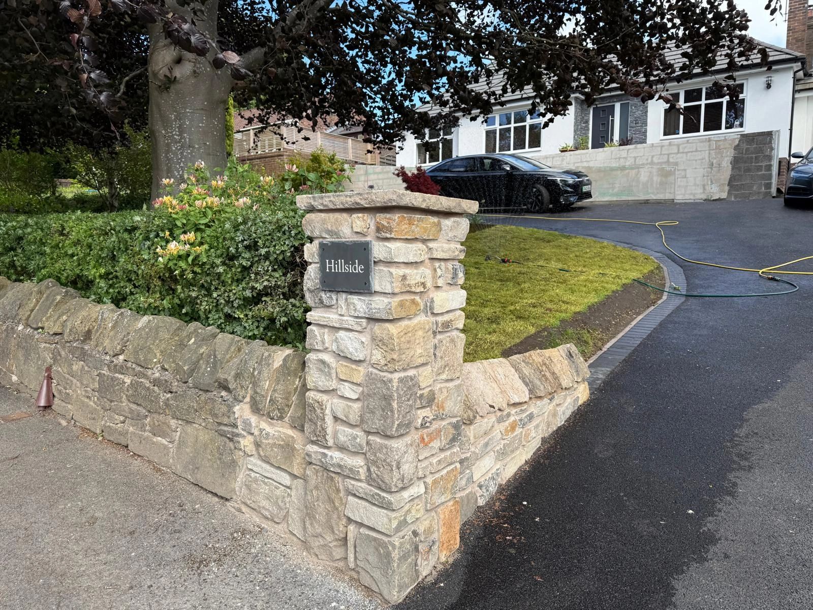 Stone Wall Repair Manchester | Dry & Mortared Walls