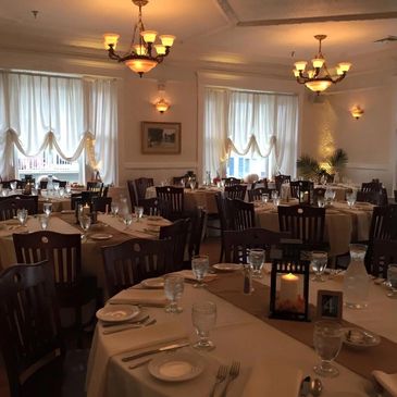 Marc Anthonys La Pizzeria