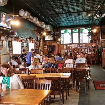 Marc Anthonys La Pizzeria