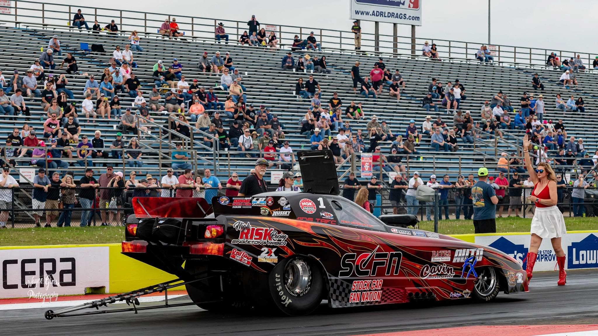 High Risk Racing - Home