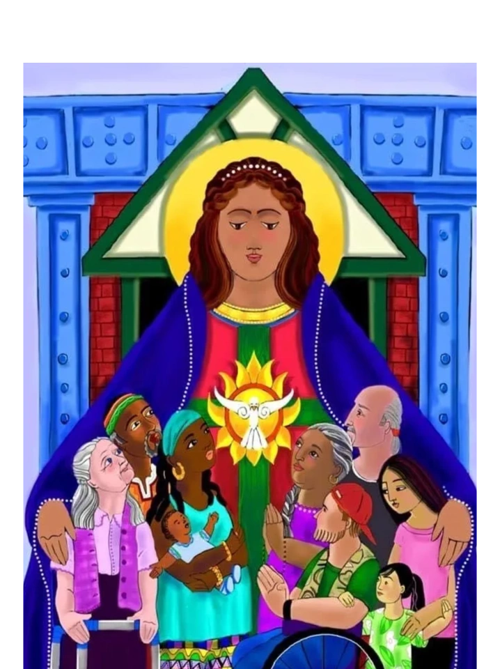 About | Mother of Mercy House