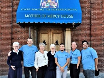 About | Mother of Mercy House