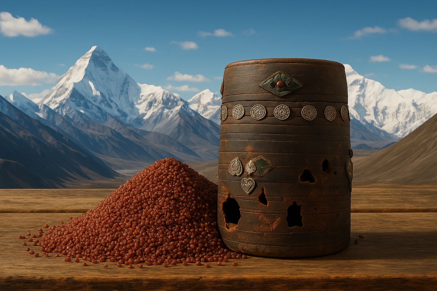 Yak&Brew - What Is Tongba? What is Chhaang? | Brew the Himalayas at Home