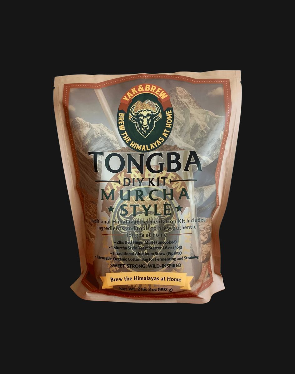 Tongba DIY Kit - Murcha Style
