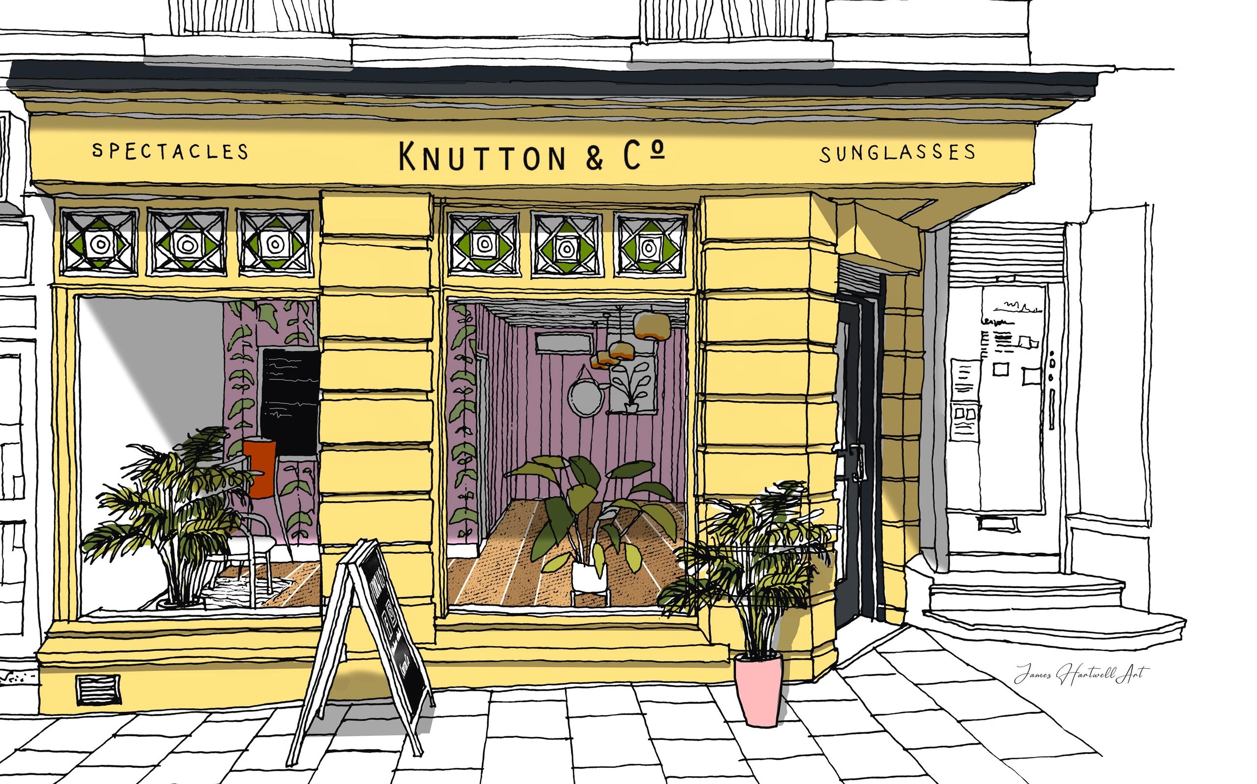 Knutton & Co. - Optician, Glasses, Sunglasses
