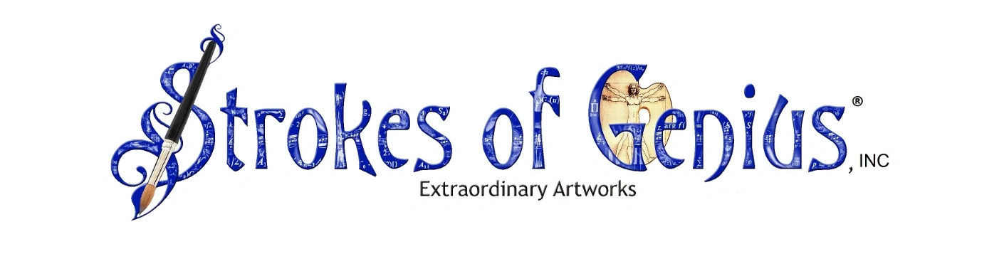 JONATHAN LERMAN GALLERY | Strokes of Genius, Inc