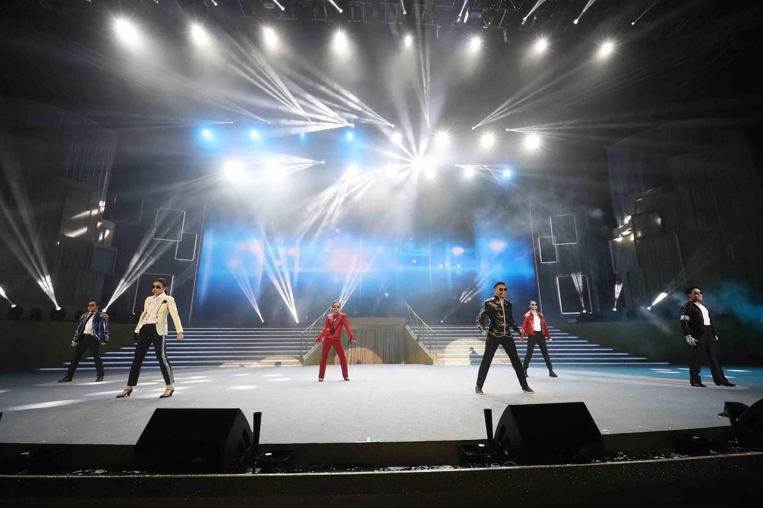 Charles Teo Performance