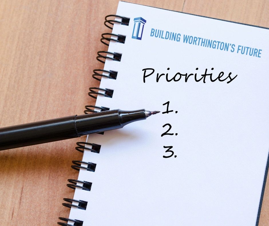 Building Worthington’s Future: 2025 Priorities