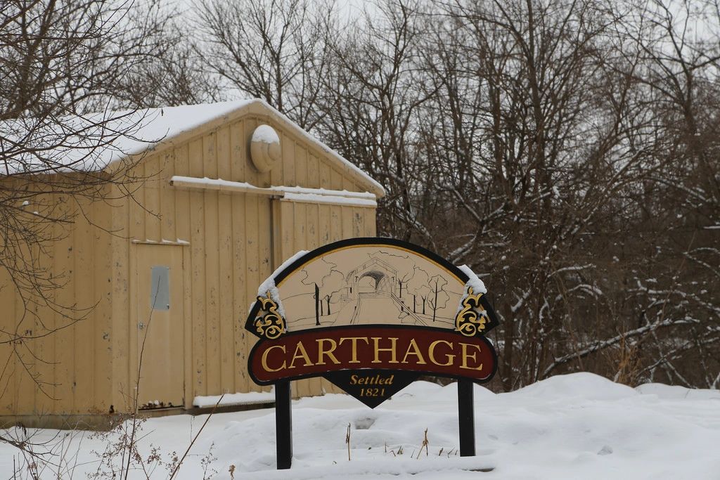 Town of Carthage