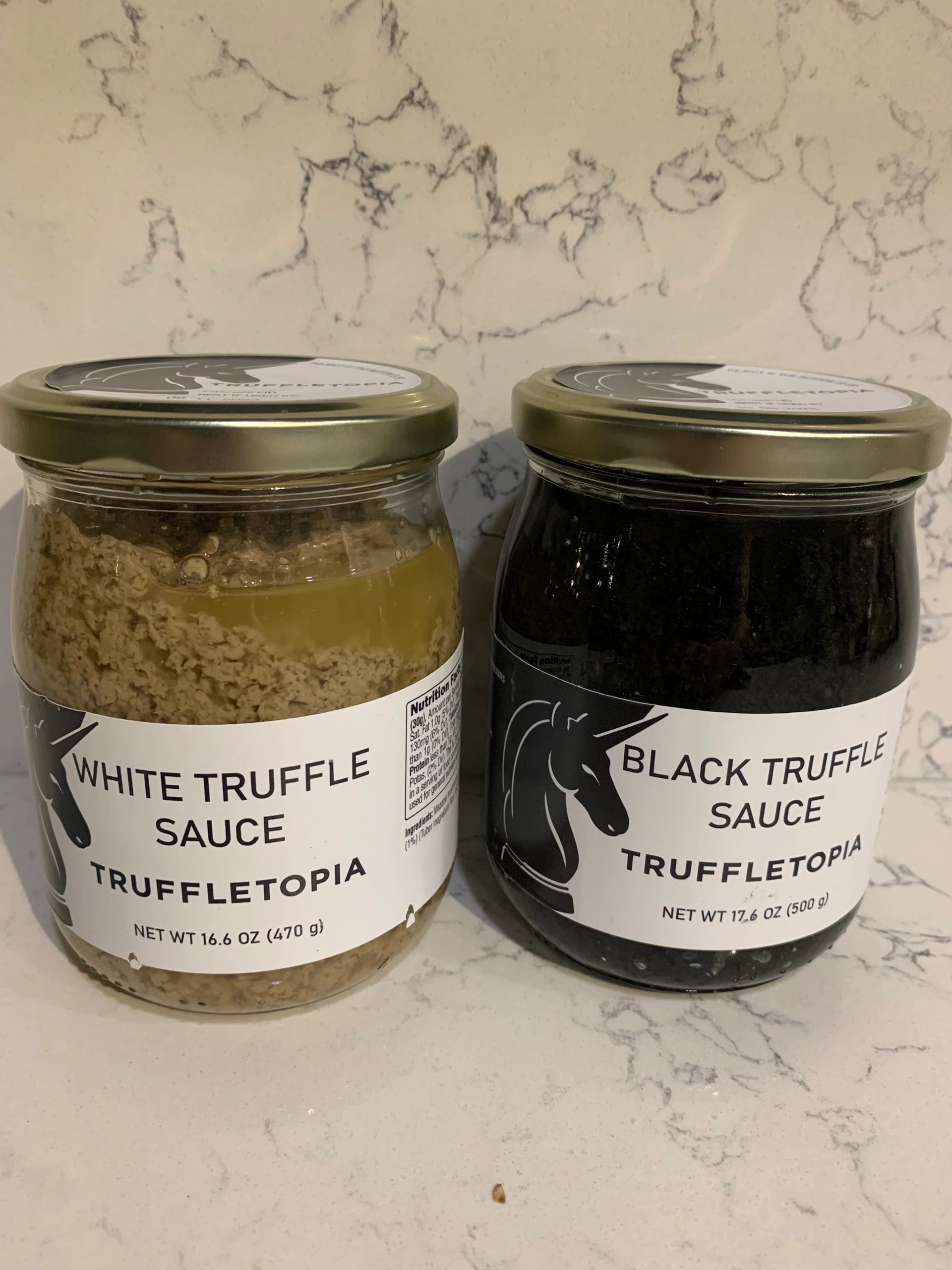 Truffle Hot Sauce Recipe - Celebrating National Barbecue Day