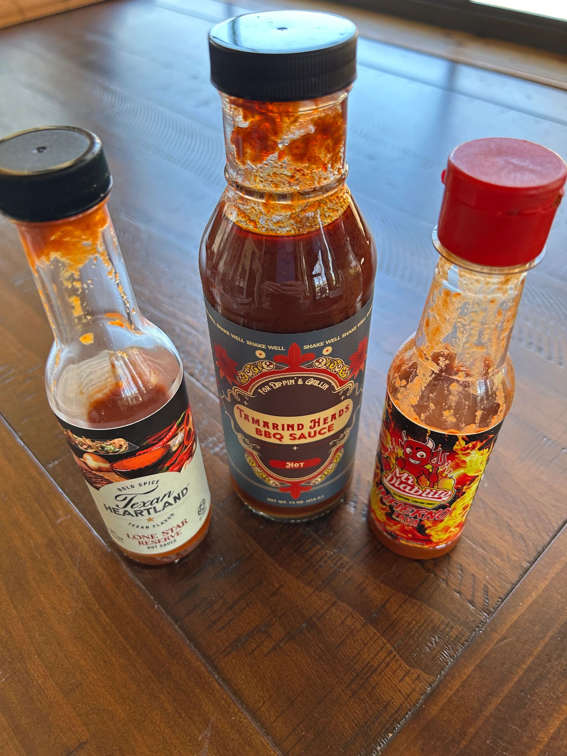 Tamarind Hot Sauce - Triple Play Review