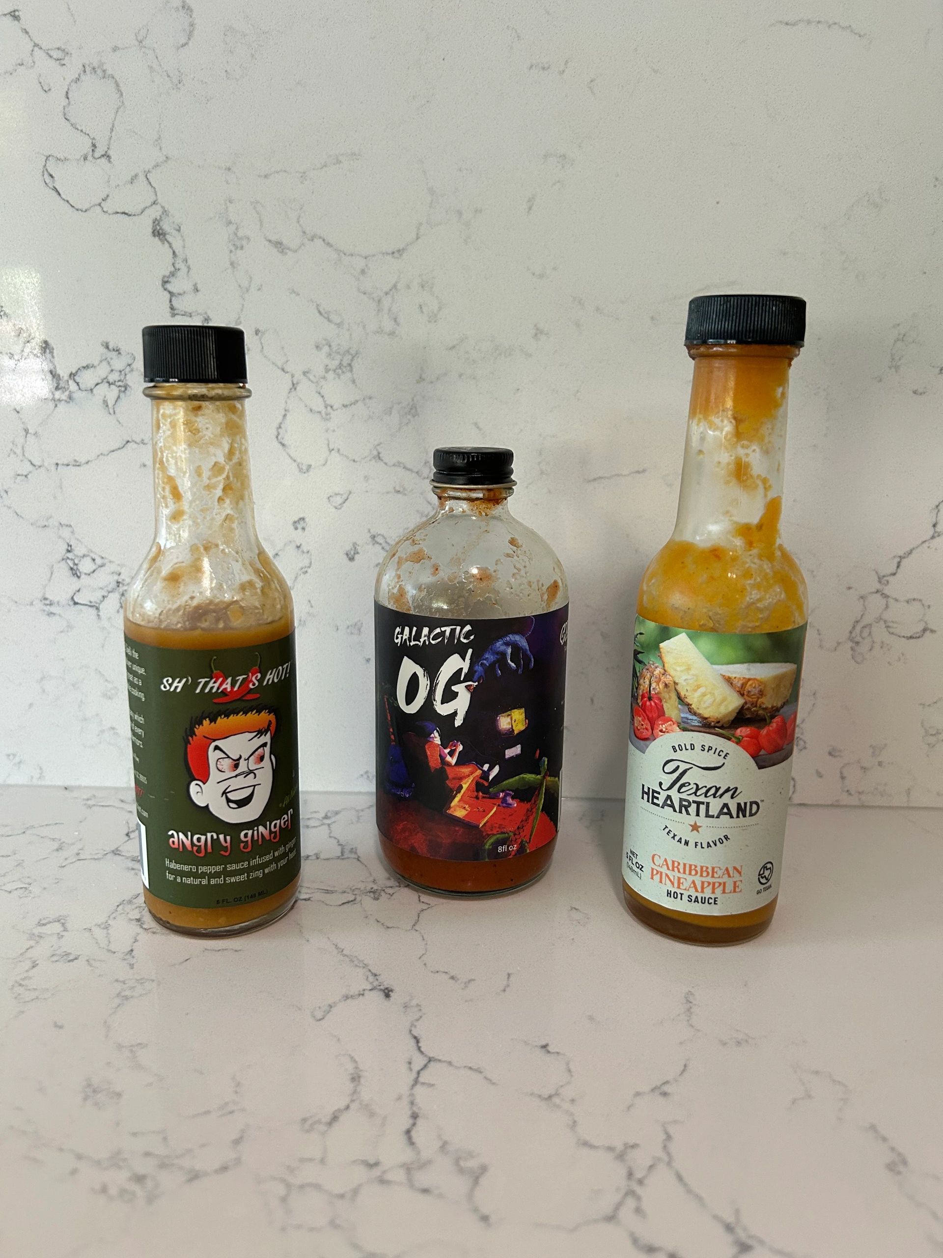 Habanero Hot Sauce Review - Triple Play