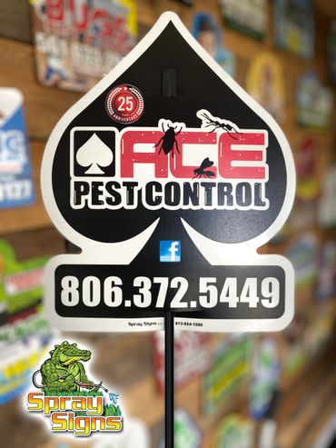 Portfolio - Spray Signs