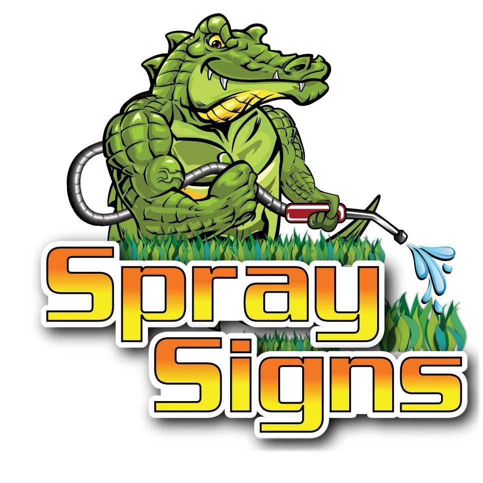 Home [spraysigns.com]