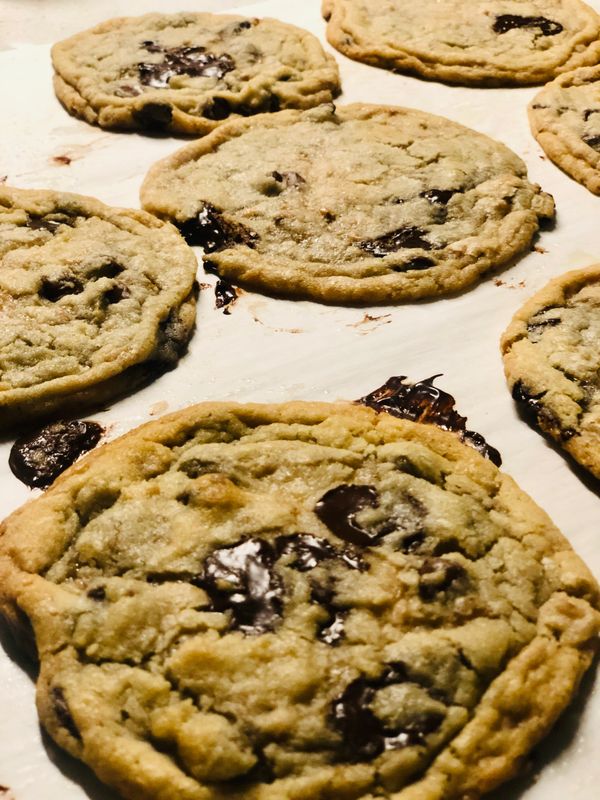 The Dirty Islander - Gourmet Cookies