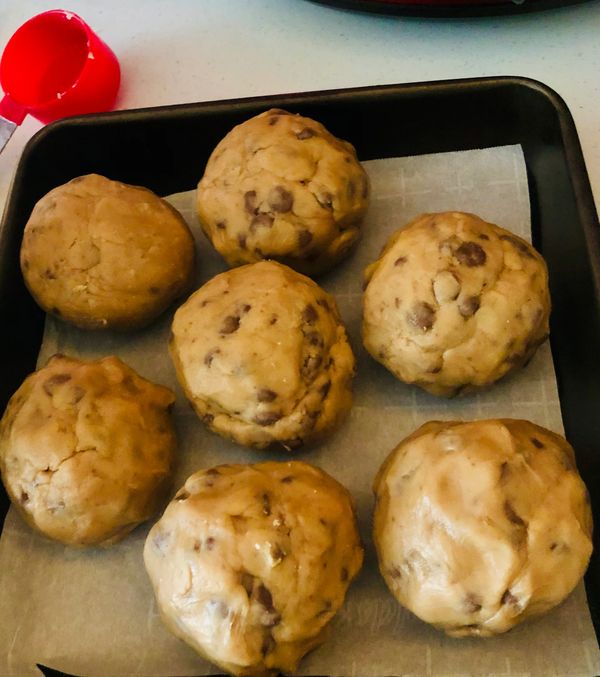 The Dirty Islander - Gourmet Cookies