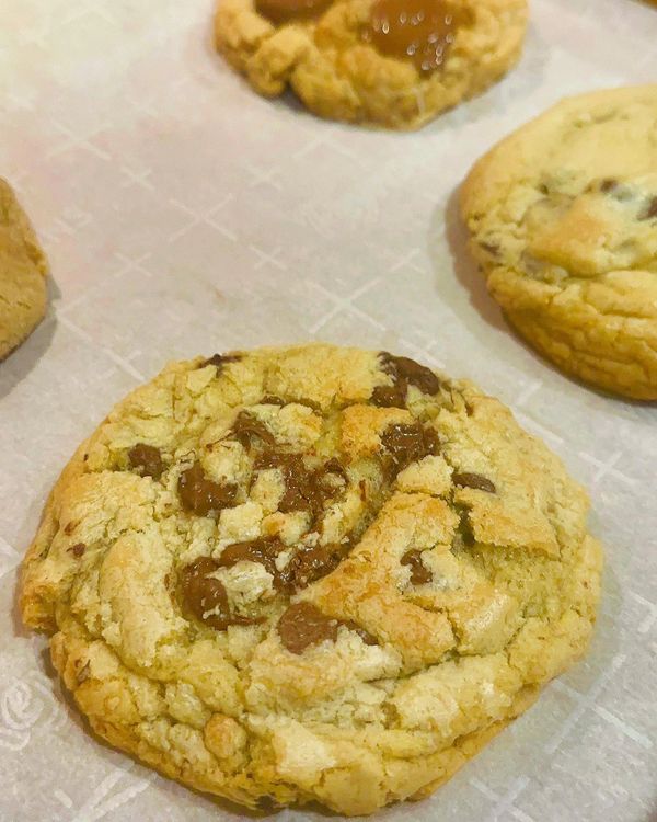 The Dirty Islander - Gourmet Cookies