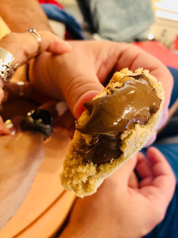 The Dirty Islander - Gourmet Cookies