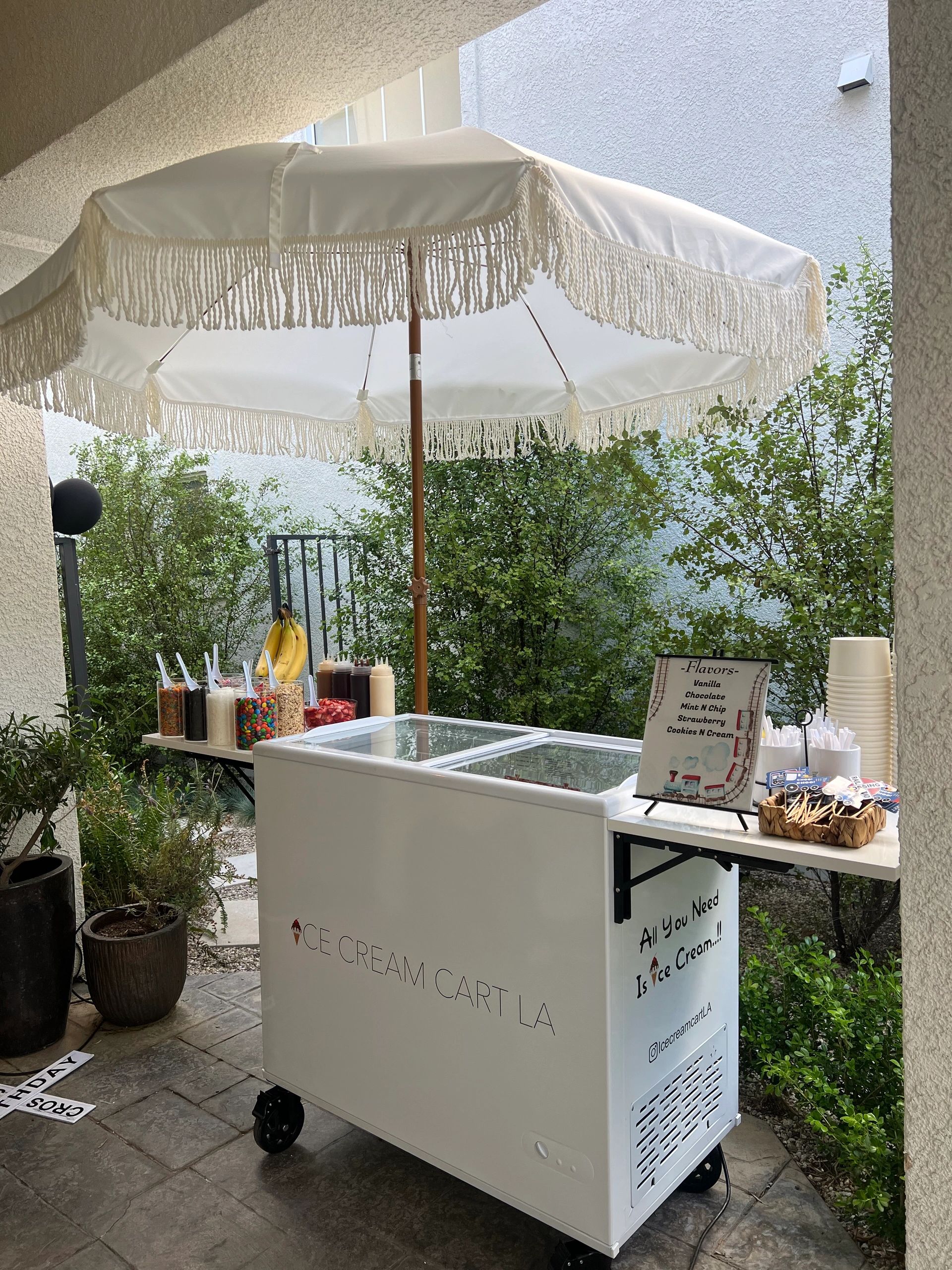 LA partycarts
