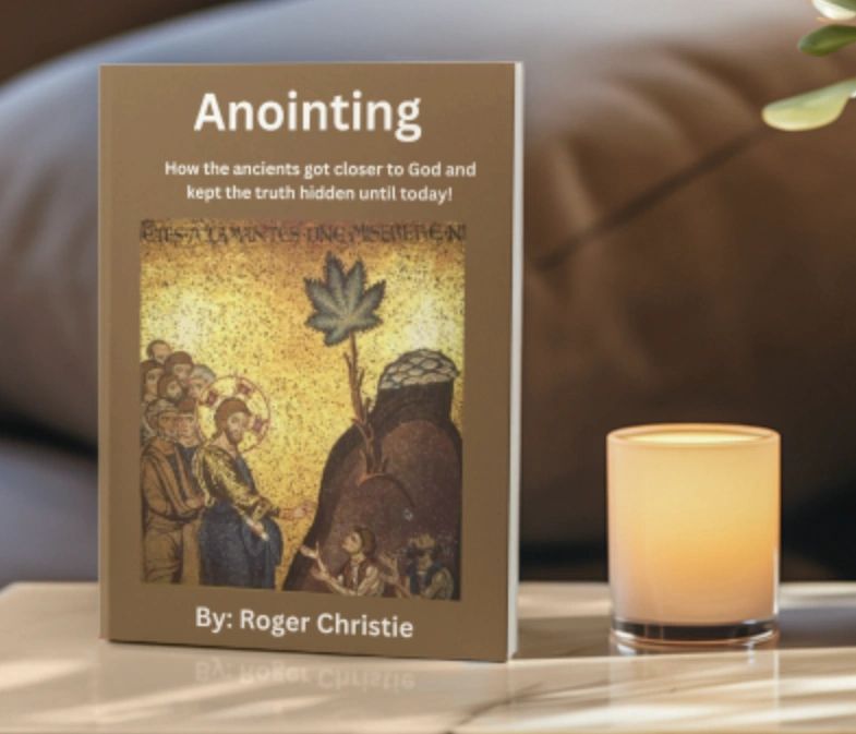 Anointing Book