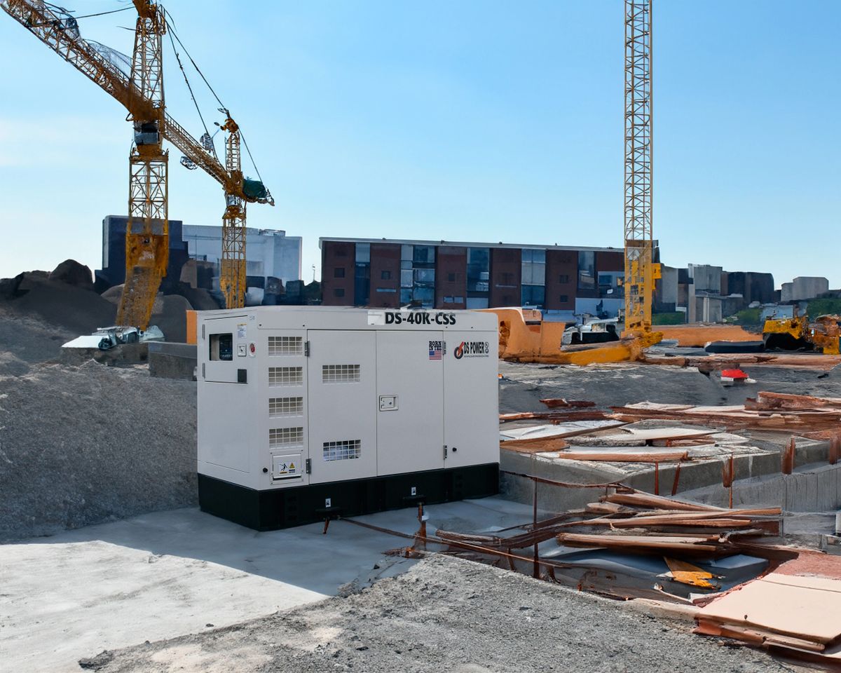 DS-40K-CSS PLANTA ELECTRICA DE 40KW SILENCIOSA (PRECIOS USD)