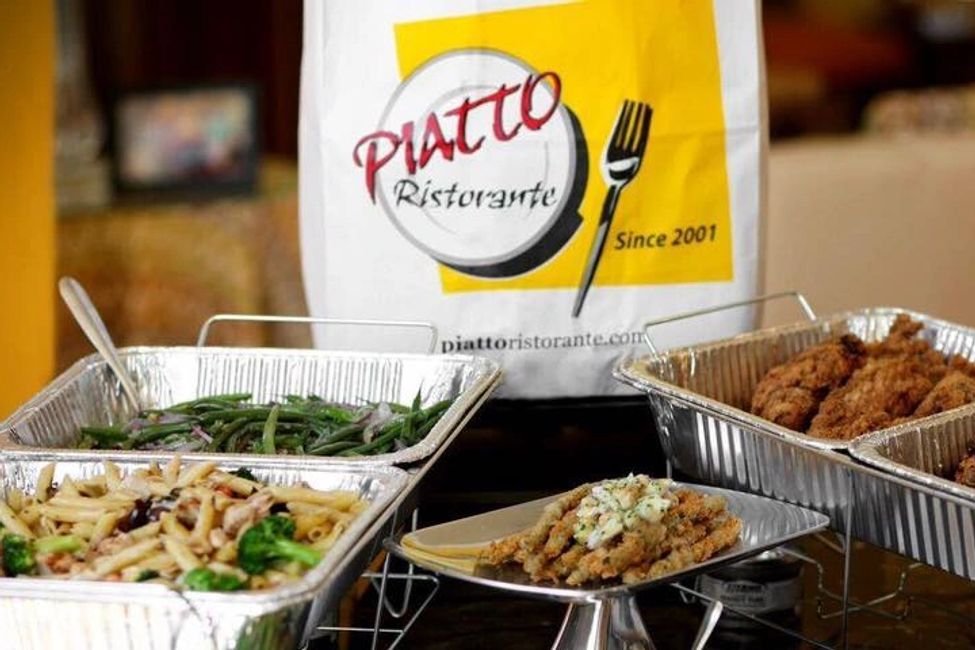 Catering | Piatto Ristorante