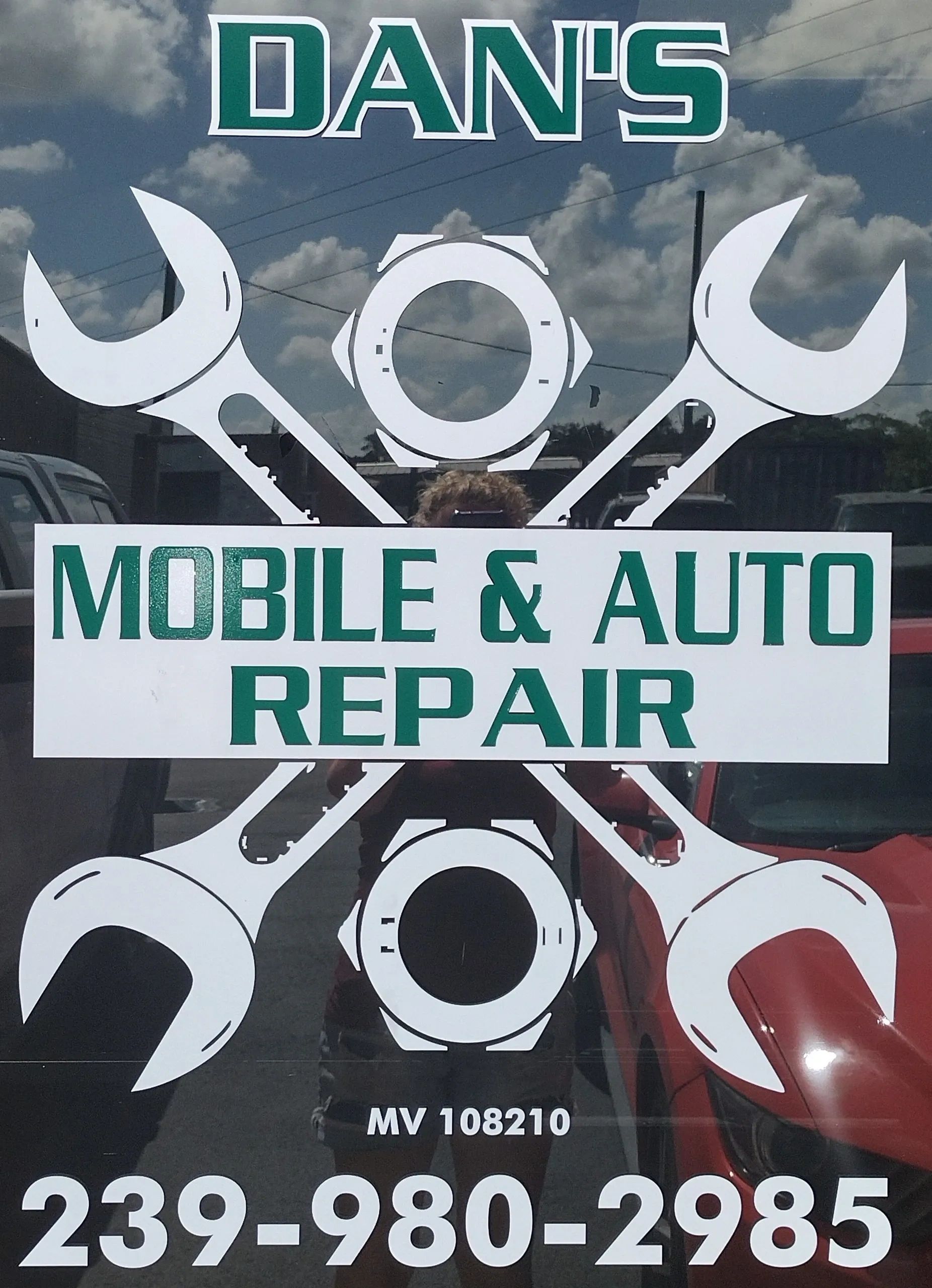 Dan's Mobile And Auto Repair