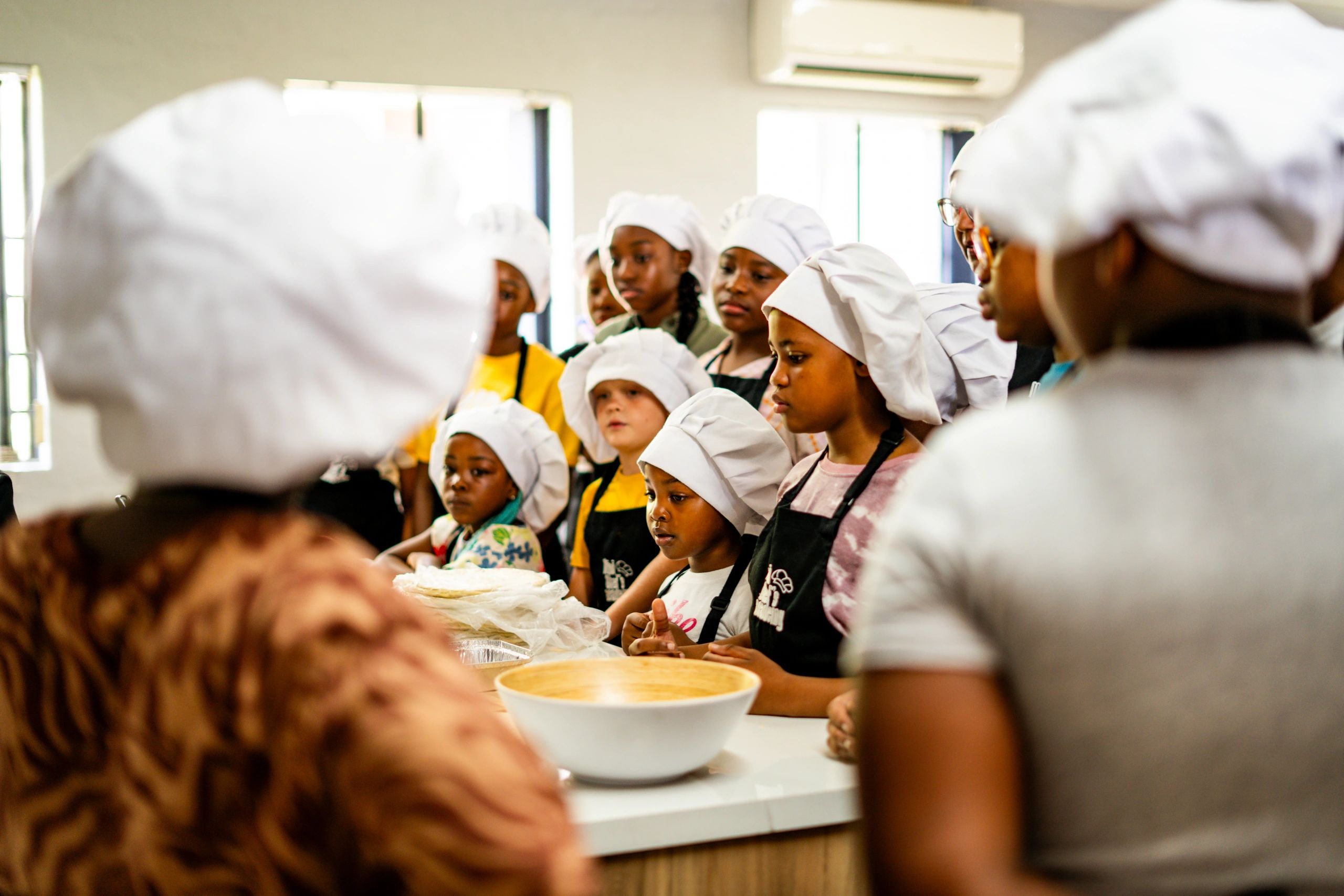 Cooking for Kids: Fun and Educational Activities | Mini Chef's Academy