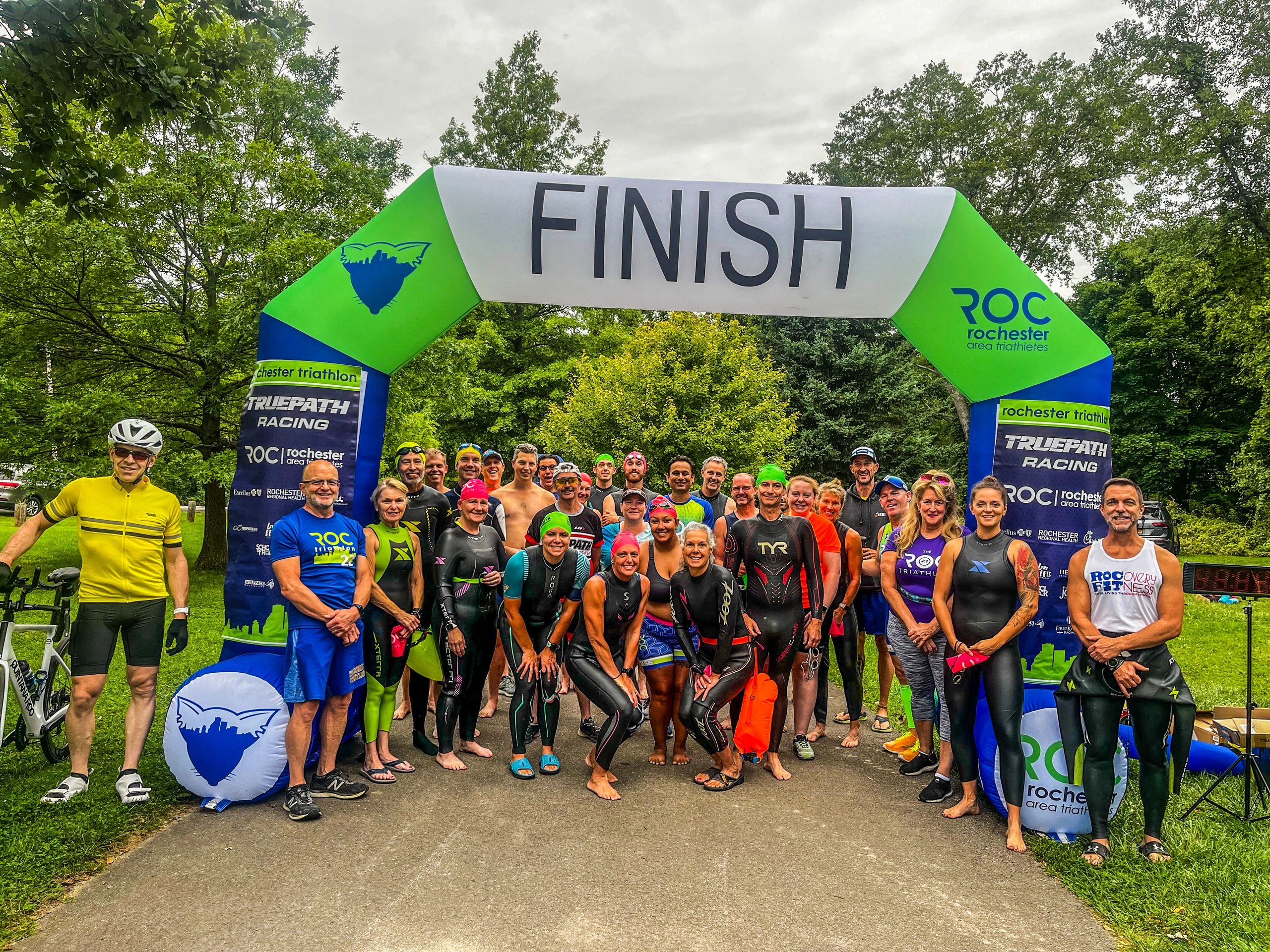 Rochester Area Triathletes - Triathlon - Rochester, New York