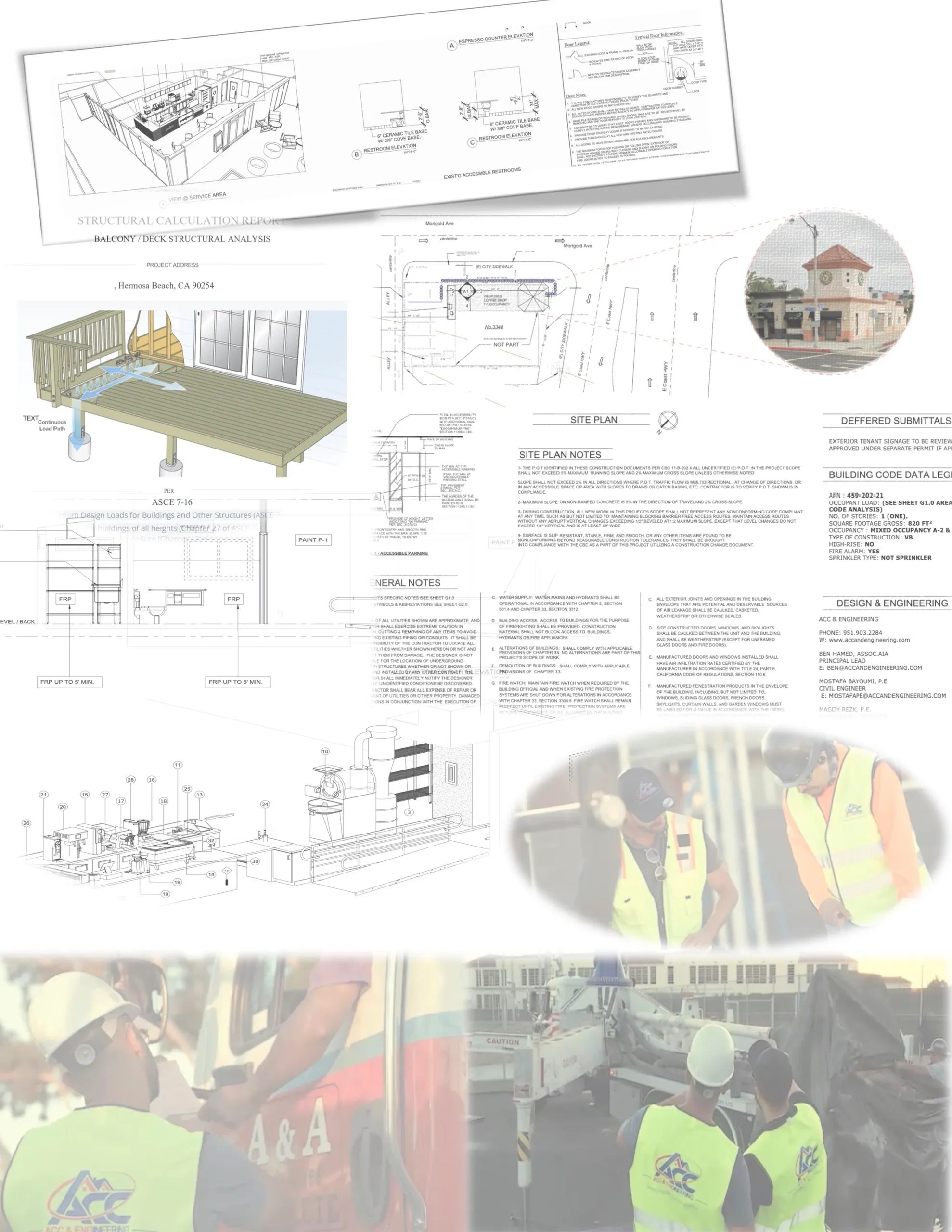 ACC & Engineering is an engineering, procurement, construction (EPC ...