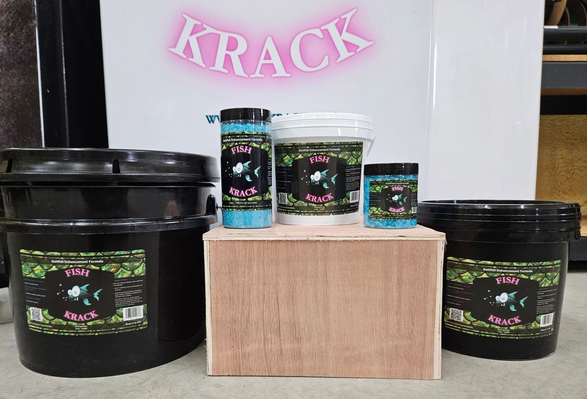 Baitfish Formula Deal