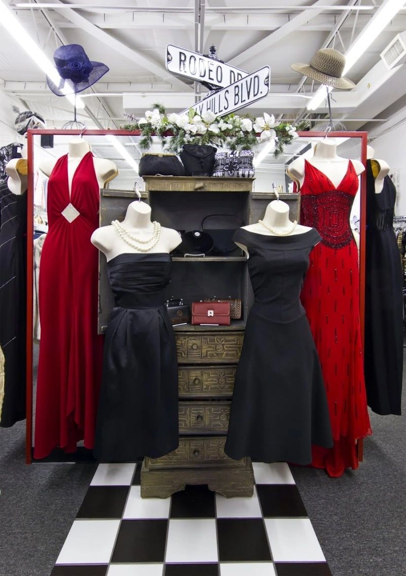 Rodeo Upscale Consignment