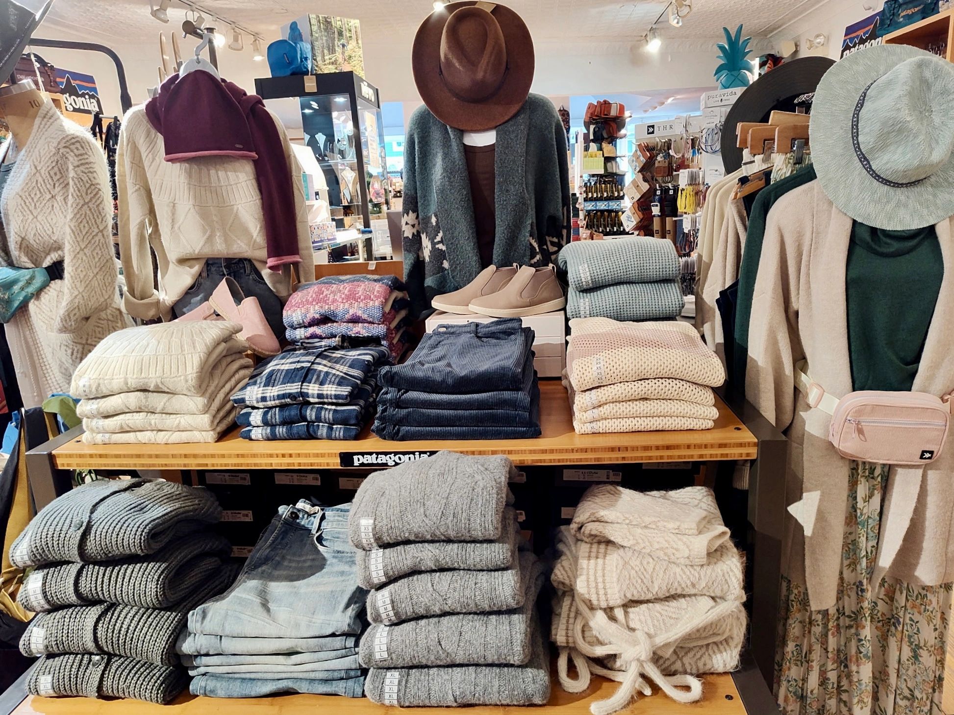 Top Women's Clothing Stores in Mystic CT